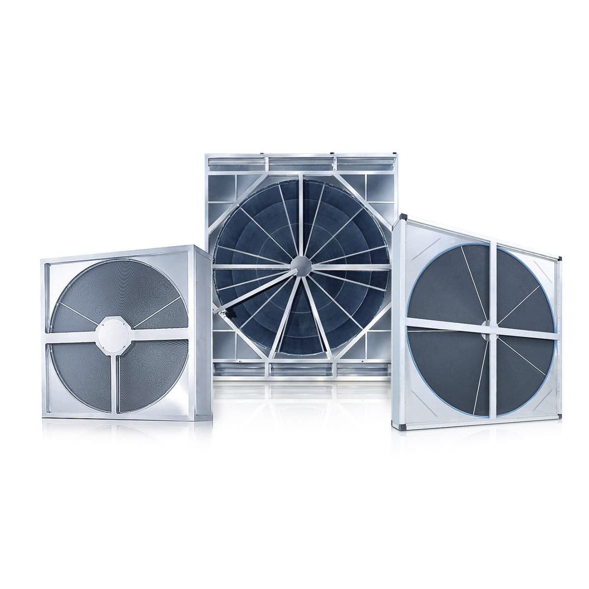 Heat wheel - Klingenburg