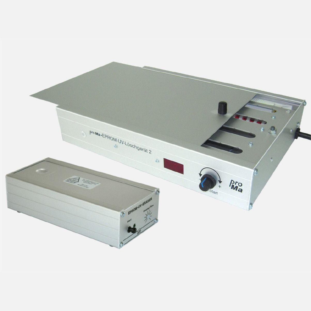 EPROM erasure exposure unit - TUV - Gie-Tec GmbH - UV