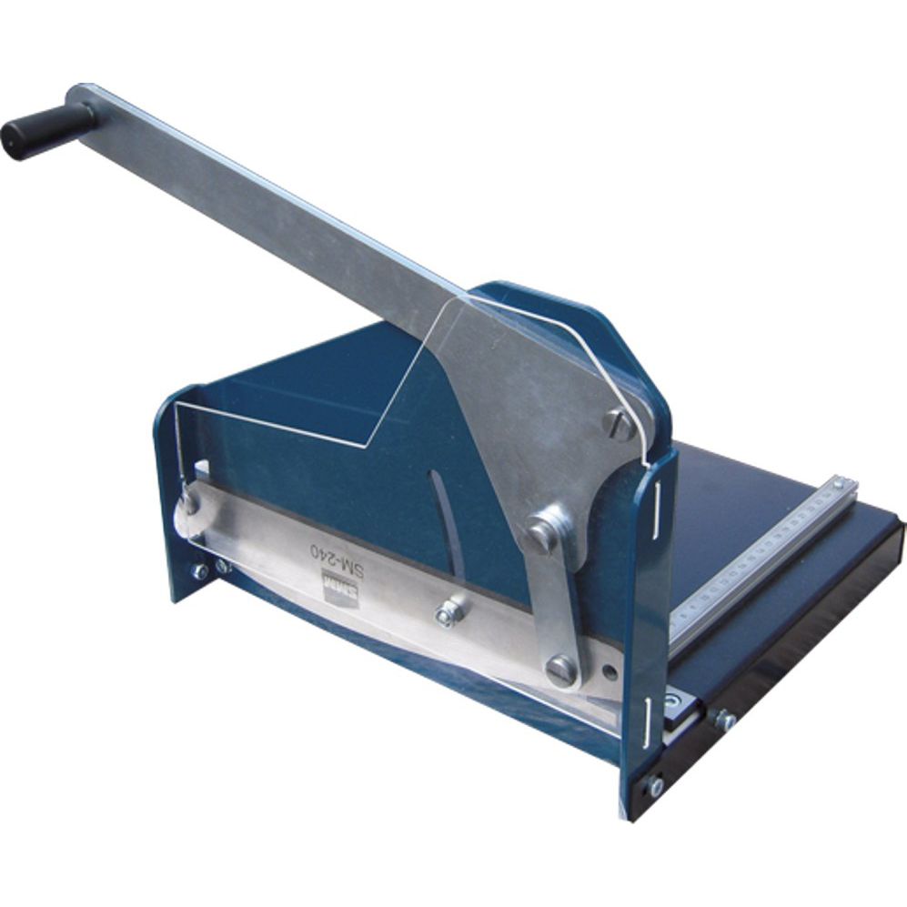 Manual lever shear - HS3 - Gie-Tec GmbH - lever