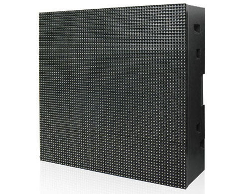 Dot-matrix display - DT12/FCC/DIP LED - Yaham Optoelectronics Co., Ltd - 12 mm pitch / outdoor ...