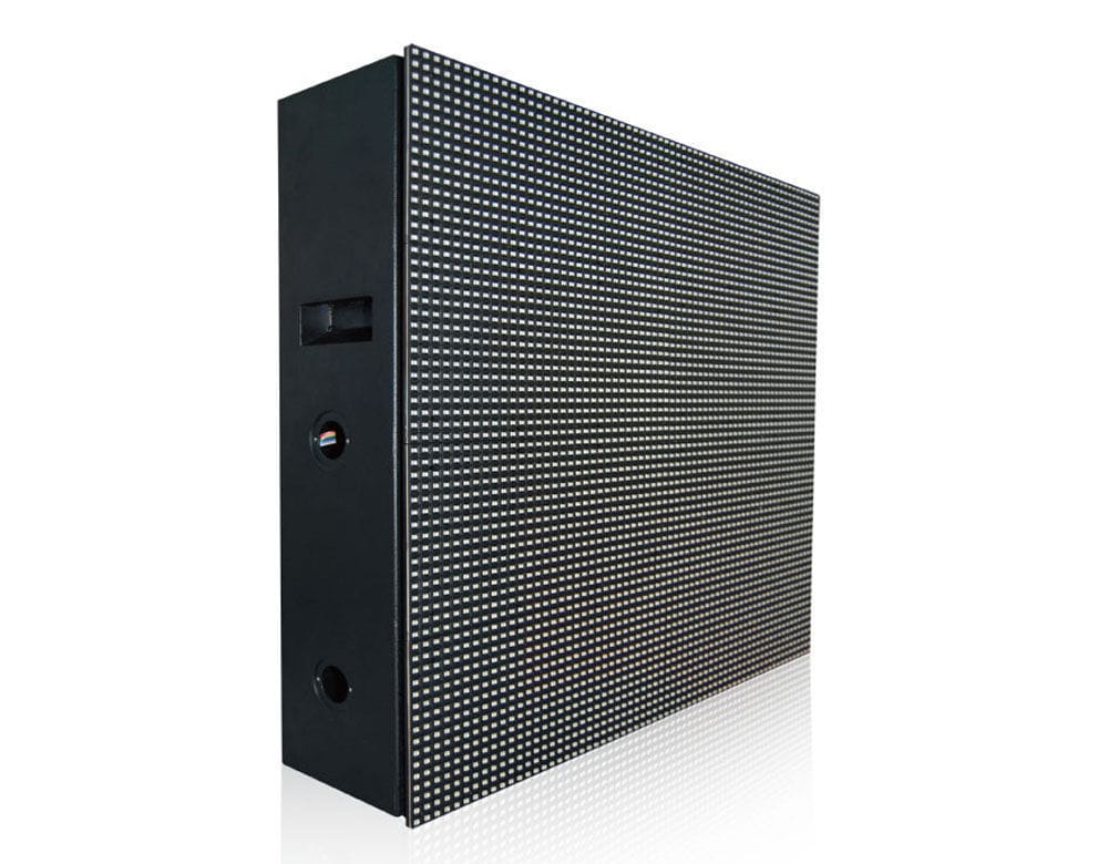 LED display module - DT8/FCC/SMD 3 in 1 / P8mm - Yaham Optoelectronics ...