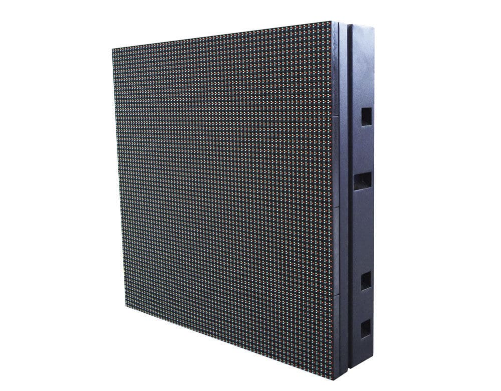 Dot-matrix display - D12/FCC/DIP LED/ P12mm - Yaham Optoelectronics Co., Ltd - 12 mm pitch ...