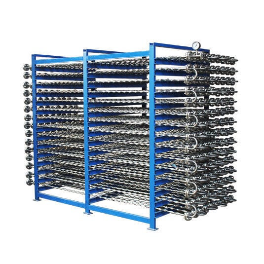 Tubular reactor - AMaR-4P - Amar Equipment Pvt. Ltd. - continuous-flow ...