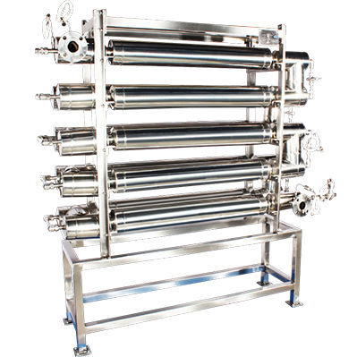 Tubular reactor - AMaR-4 - Amar Equipment Pvt. Ltd. - continuous-flow ...