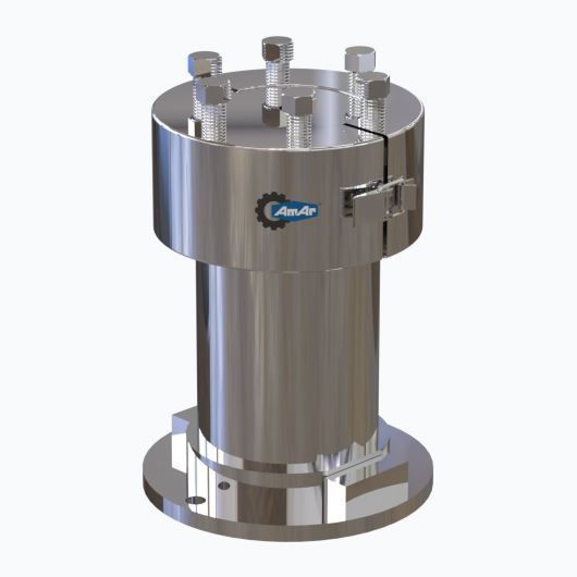 Acid digestion vessel - ADB - Amar Equipment Pvt. Ltd.