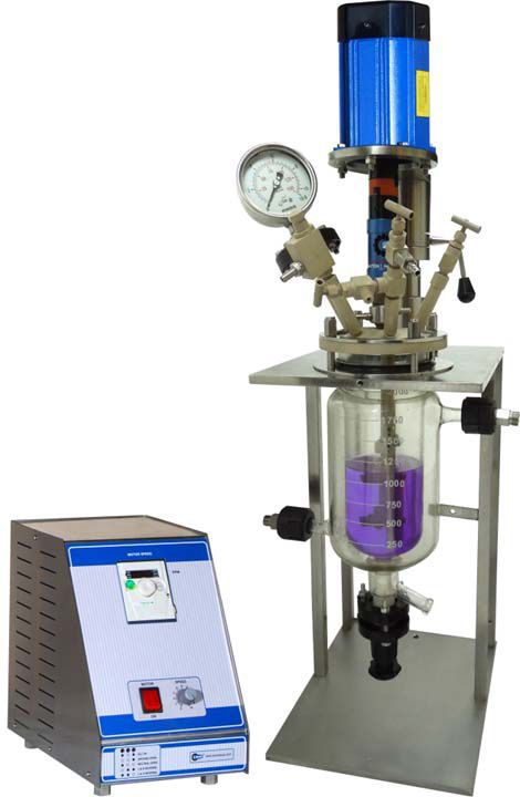 Laboratory autoclave - Amar Equipment Pvt. Ltd. - glass / benchtop ...