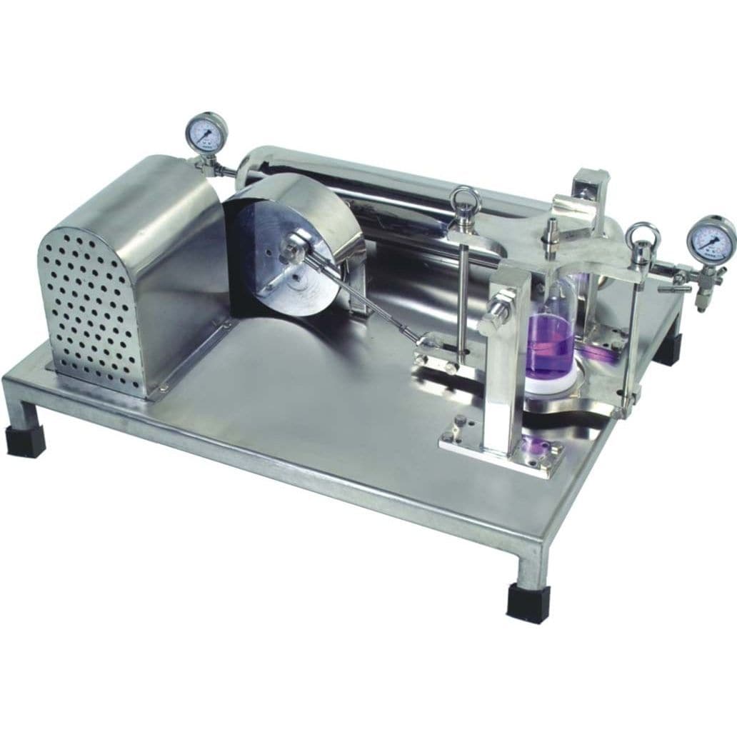Rocker-shaker hydrogenator - SG2060 - Amar Equipment Pvt. Ltd.