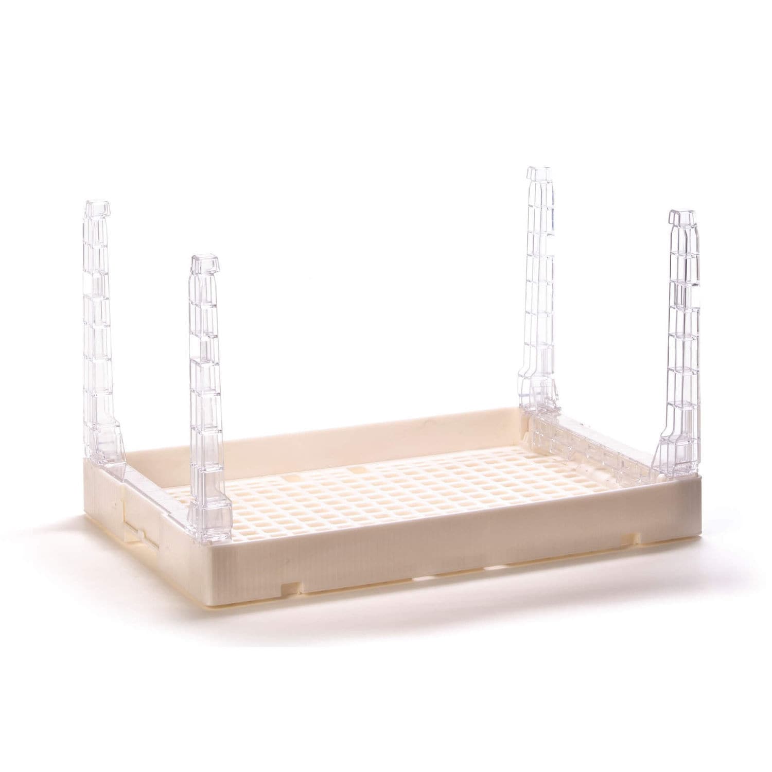 Heavy load crate - HD Series - Tosca - polymer / transport / stackable