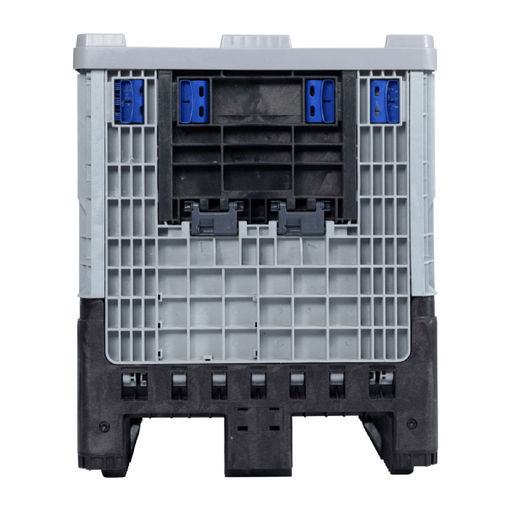 HDPE pallet box - Magnum Classic 1208 - Tosca - transport / handling ...