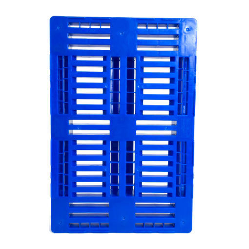 HDPE pallet - H1 1208 - Tosca - transport / handling / stacking