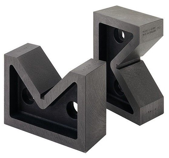 V-block - 200 Series - Moore & Wright