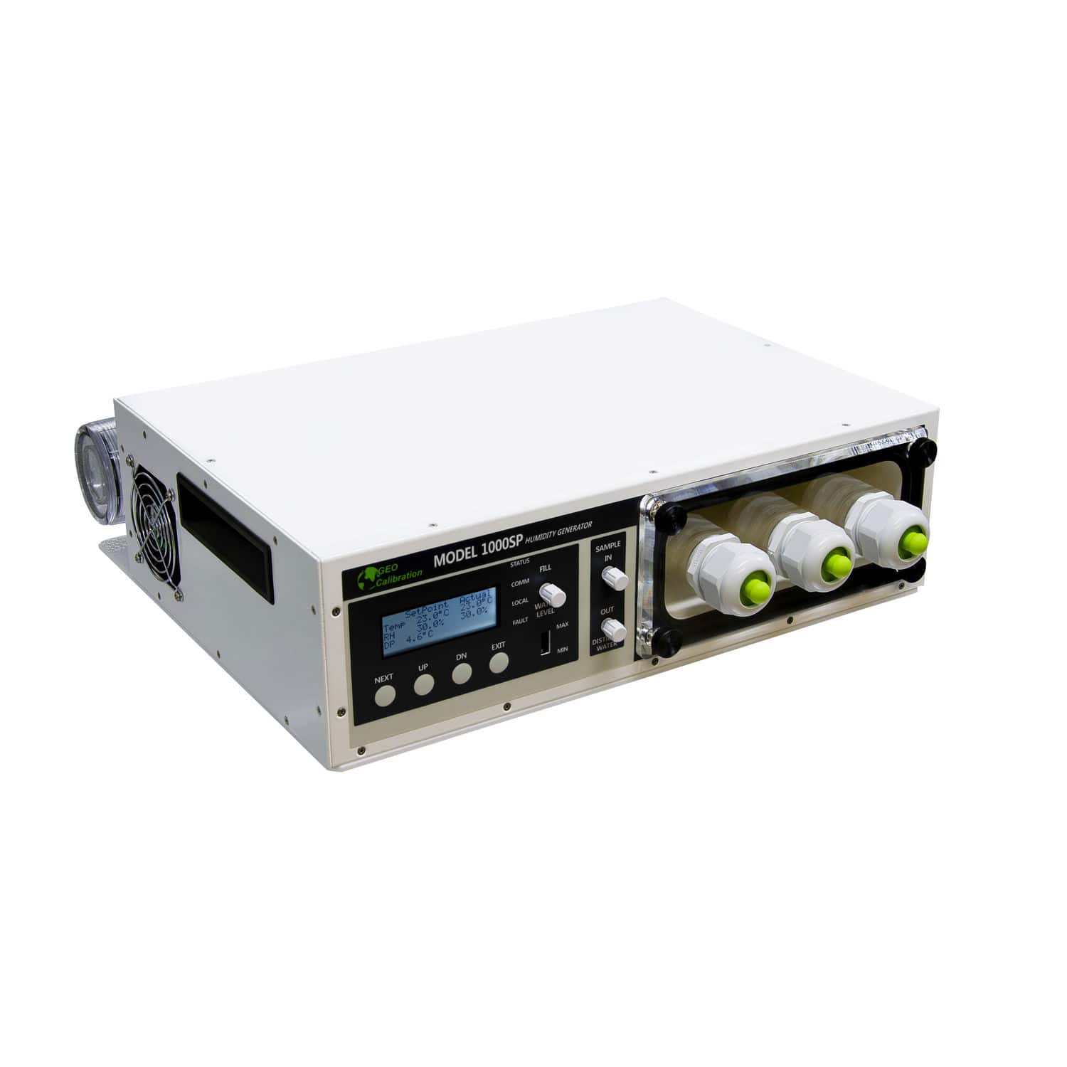 Benchtop humidity generator - 1000SP - GEO Calibration Inc. - with ...