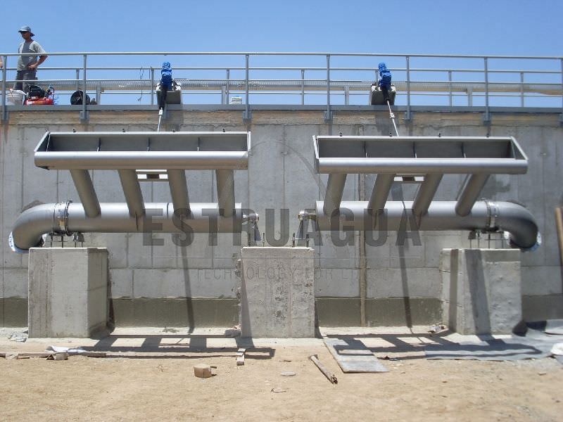 Floating decanter - EVERLASTING - ESTRUAGUA