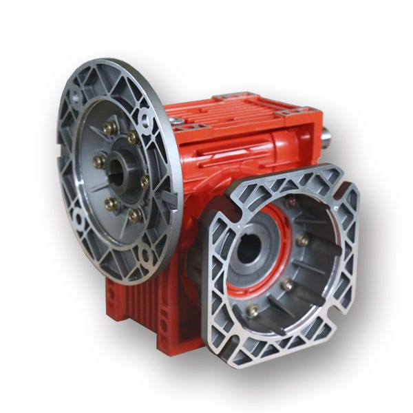 Worm gear reducer - JRSTD-U - JIE Drive Technology Co. Ltd - right ...