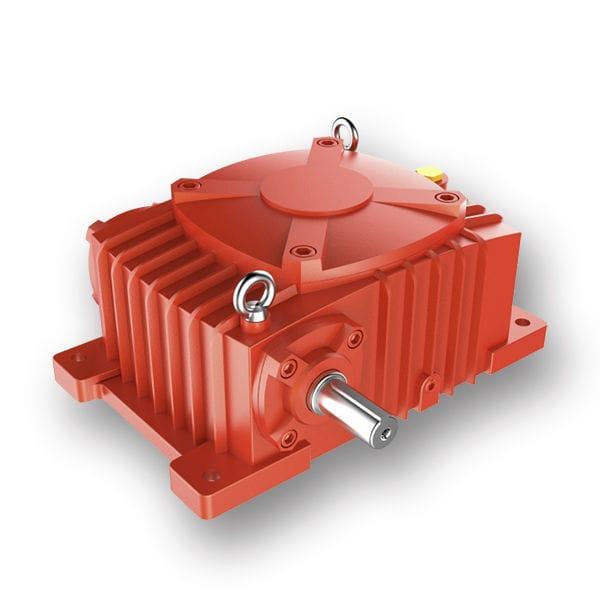 Worm gear reducer - WPX - JIE Drive Technology Co. Ltd - right angle ...