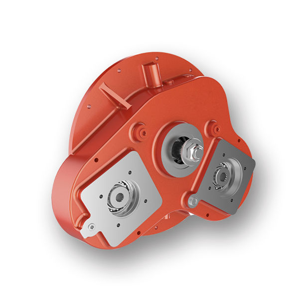 Gear train gear reducer - JRGC1202 - JIE Drive Technology Co. Ltd ...