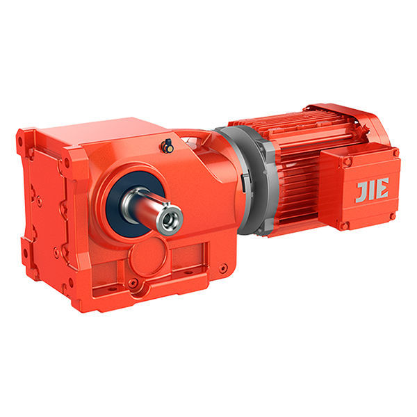 Spiral bevel gearmotor - JRTK series - JIE Drive Technology Co. Ltd ...