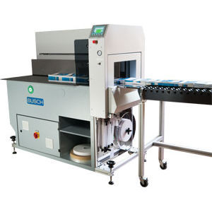 Automatic banding machine - ZFB series - Gerhard Busch EBB - mobile ...