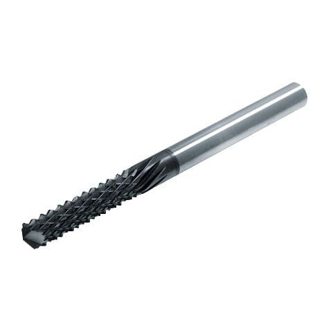 Solid milling cutter - LMT Tools - diamond / for CFRP / high-performance