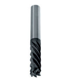 Solid milling cutter - LMT Tools - CVD / high-performance / high-speed