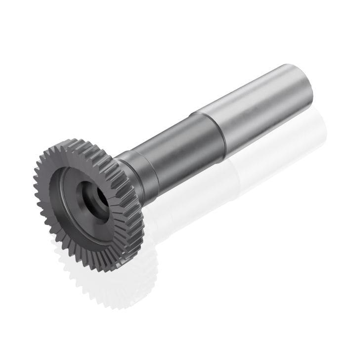 External skiving tool - GearSkiving - LMT Tools - internal / for gears