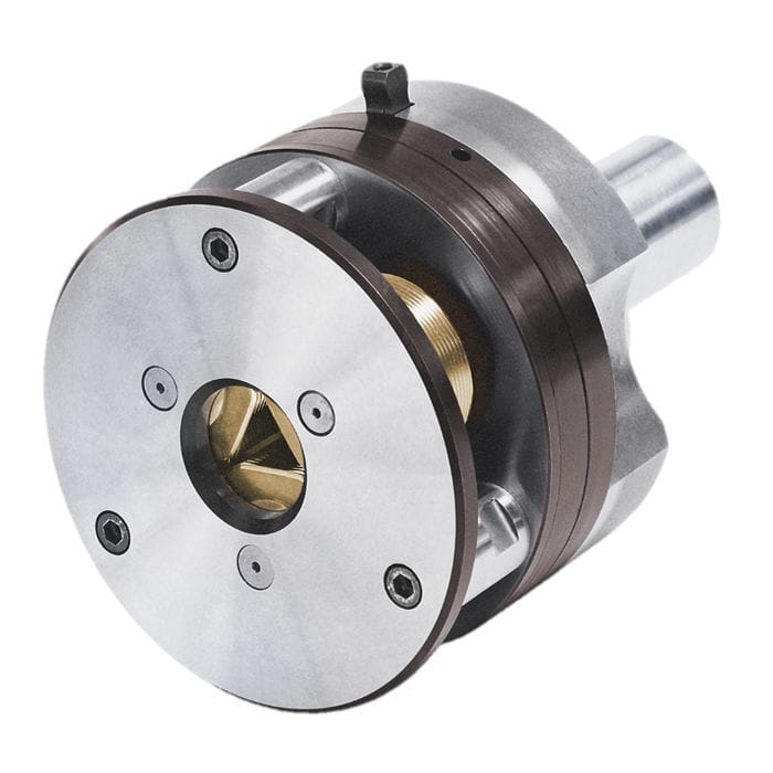 Radial rolling head - LMT Tools - external / thread