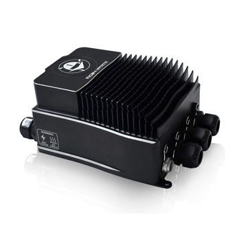 AC motor controller - Veronte MC24 - Embention - RS-232