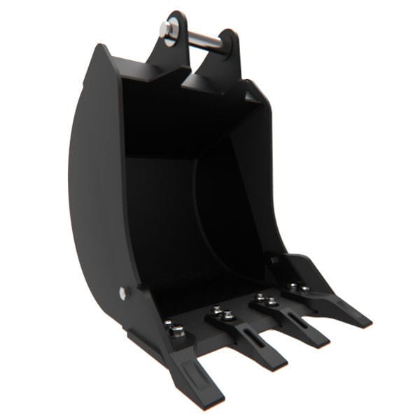 Ditch cleaning bucket - 106 series - KOVACO, spol. s r.o. - for backhoe ...
