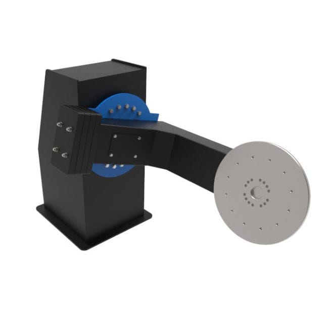 Electric welding positioner - SPK-HO-R series - KOVACO, spol. s r.o ...