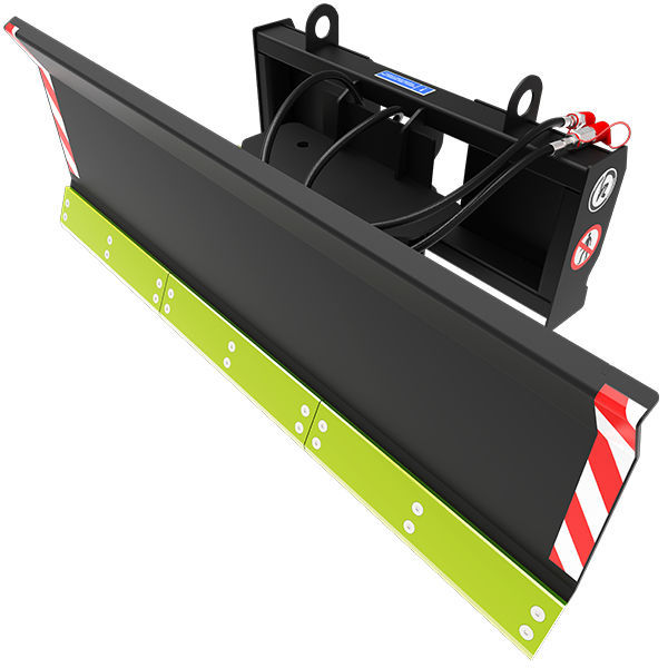 Tractor dozer blade - 70, 88 Series - KOVACO, spol. s r.o. - for skid ...