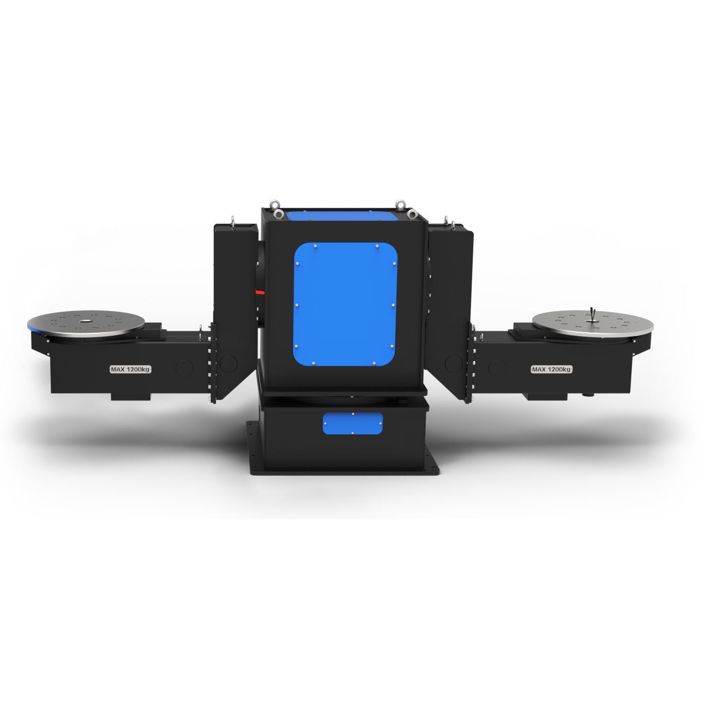 Electric welding positioner - SPK-BZ-DR-HO-R series - KOVACO, spol. s r ...