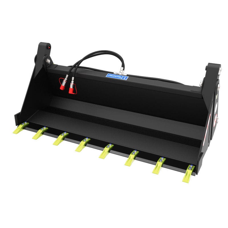 Combination bucket - 87 Series - KOVACO, spol. s r.o. - for skid steer ...