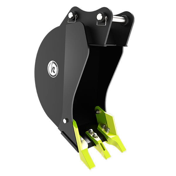 Ditch cleaning bucket - 106 R1, R2 Series - KOVACO, spol. s r.o. - for excavators / for backhoe ...