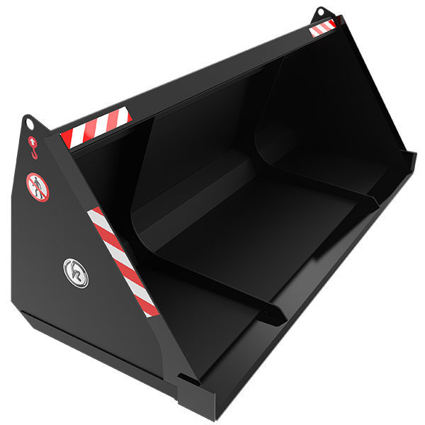 Standard bucket - 78 Series - KOVACO, spol. s r.o. - for excavators ...