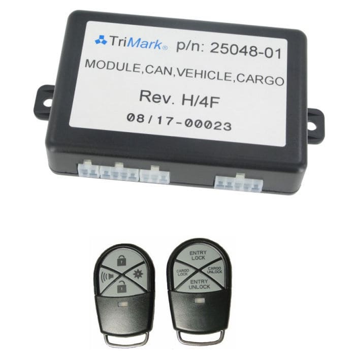 Wireless access control door interface - 500-1000 - TriMark