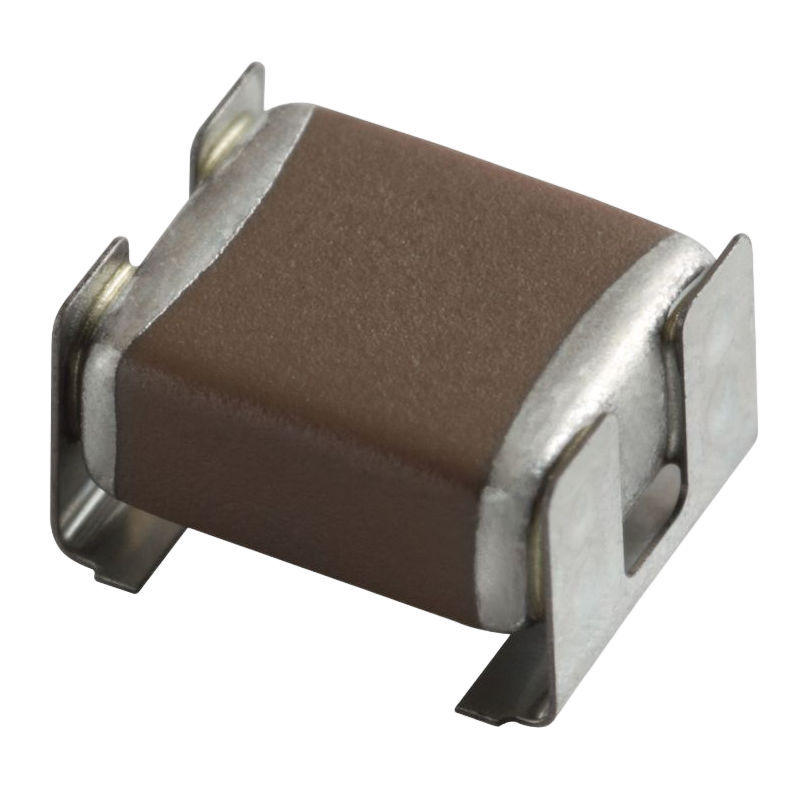 Ceramic capacitor - KCM series - IPDiA - chip / high-voltage / multilayer
