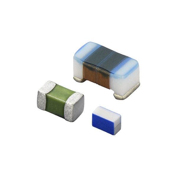 RF inductor - IPDiA - wire-wound / high-frequency / high-current