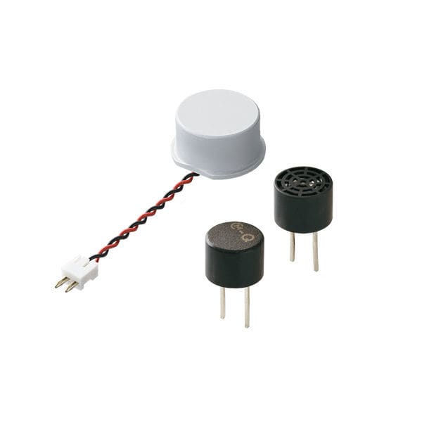Ultrasonic sensor - MA series - IPDiA