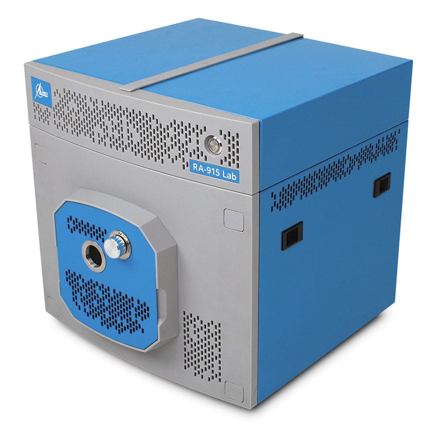 Mercury analyzer - RA-915 Lab - Lumex Instruments - laboratory ...