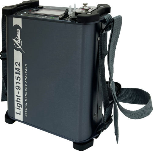 Mercury analyzer - Light-915M2 - Lumex Instruments - monitoring ...