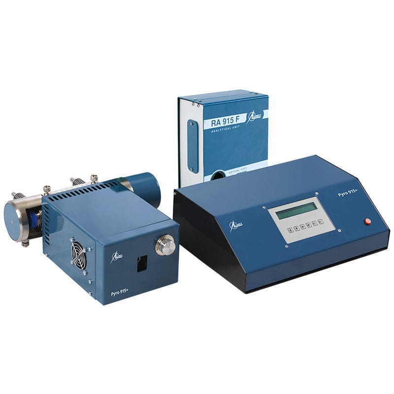Liquids analyzer - RA-915F - Lumex Instruments - mercury / solids ...