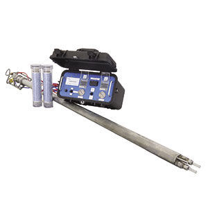 Mercury sampling system - OLM30B - Lumex Instruments - modular / vacuum