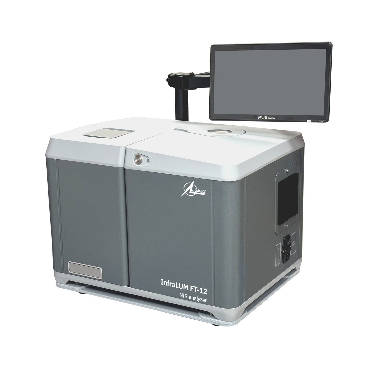 NIR analyzer - InfraLUM FT-12 Industrial - Lumex Instruments - oil ...