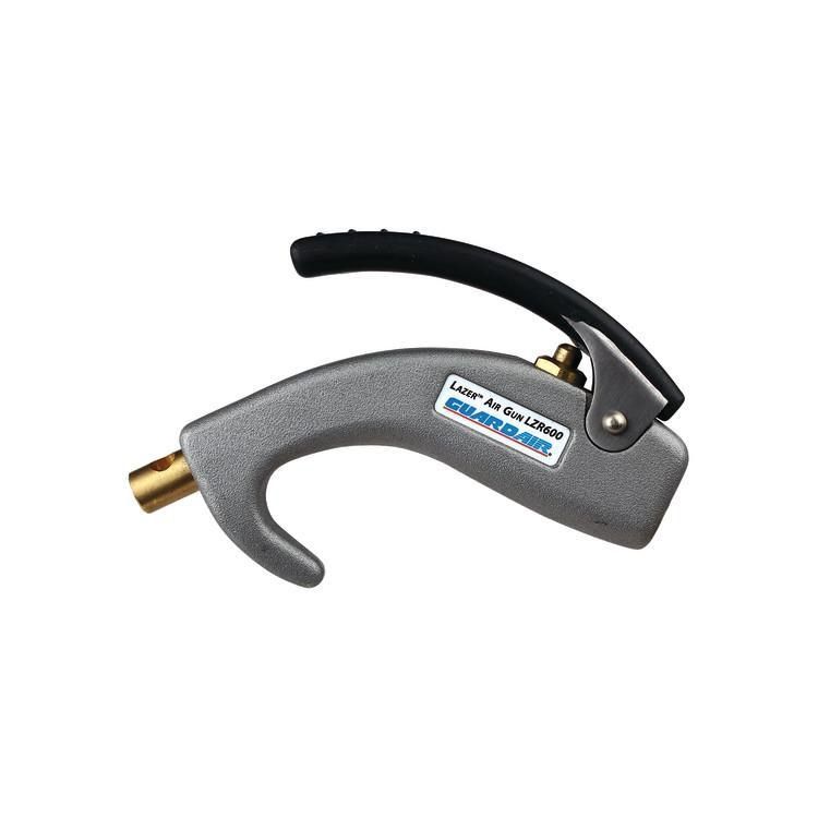 Safety air blow gun - LZR series - Guardair Corporation - cleaning ...
