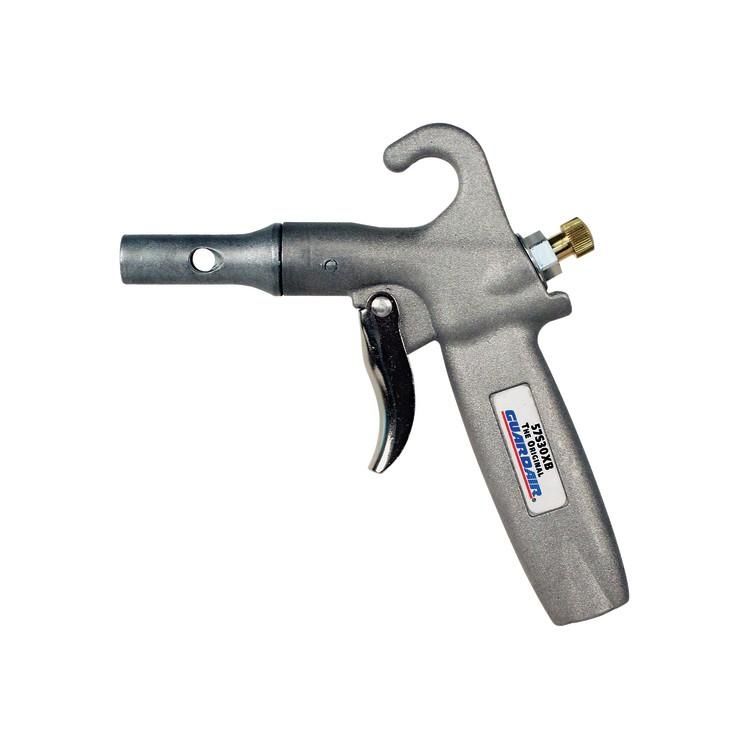 Safety air blow gun - 57S30XB - Guardair Corporation - aluminum ...