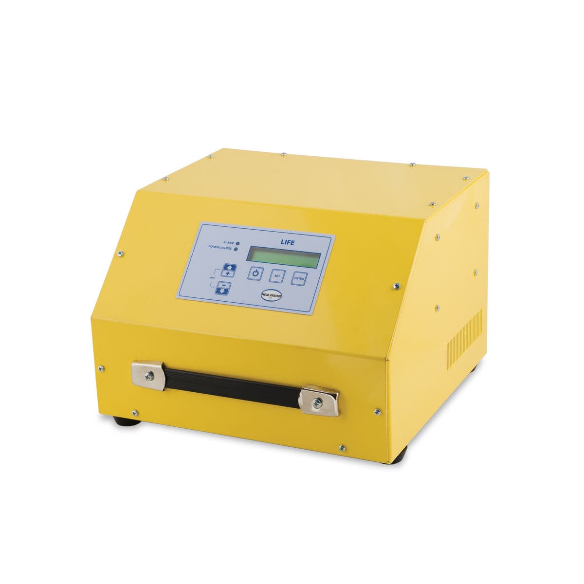 Environmental analysis sampler - LIFE XP PLUS - mega system srl