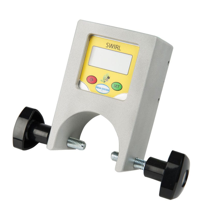 Flow measuring instrument - X1 – SWIRL - mega system srl - speed / gas