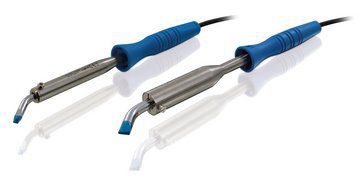 Electric soldering iron - stannol