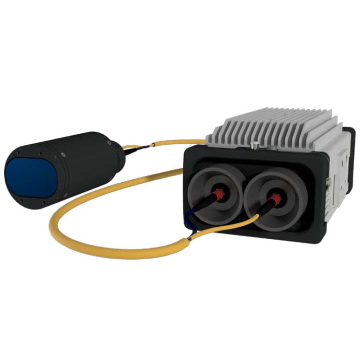 Laser distance meter - LD05-A10GF - RIEGL LMS - fixed / with angle ...