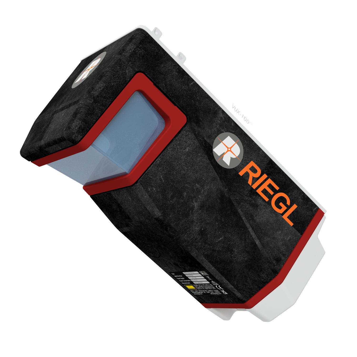 2D scanner - VUX-100-25 - RIEGL LMS - measurement / laser / LIDAR